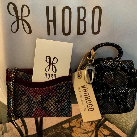 HOBO | Bags | Hobo Key Card Case Brand New One Left See Pic | Poshmark
